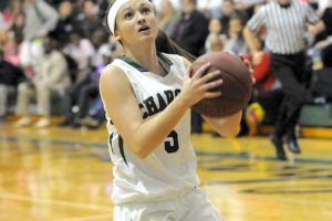 McKenzie Yon Athlete of the week | TMP Basketball